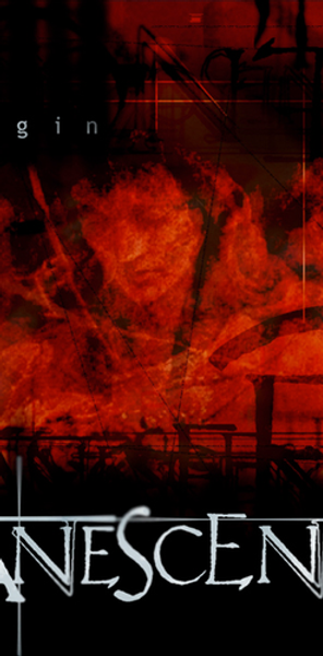 evanescence origin cd