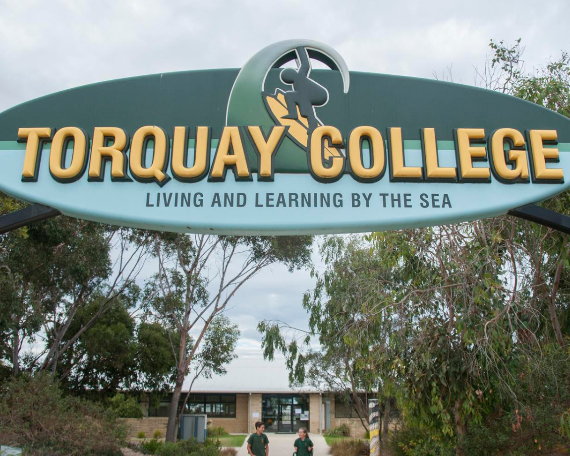 Our School | Torquay P-6 College
