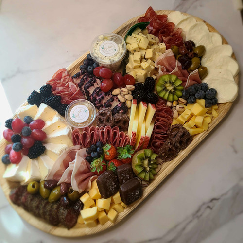 Extra large platter | Bountiful Cravings