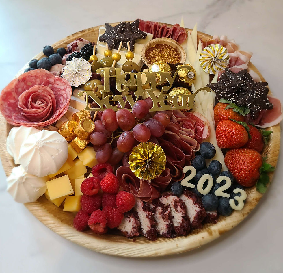 Bountiful Cravings | Catering | 6809 Snowy River Road, Cheyenne, WY, USA