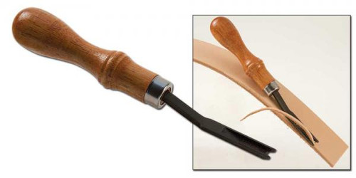 French Edge Skiving Tool | dublinleatherstore