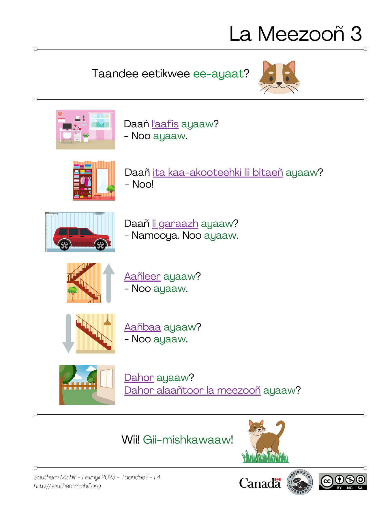 la-meezoon-3 | Southern Michif for Learners