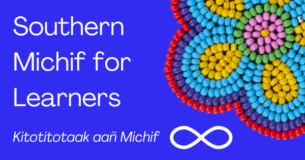 Learning Resources | Southern Michif for Learners