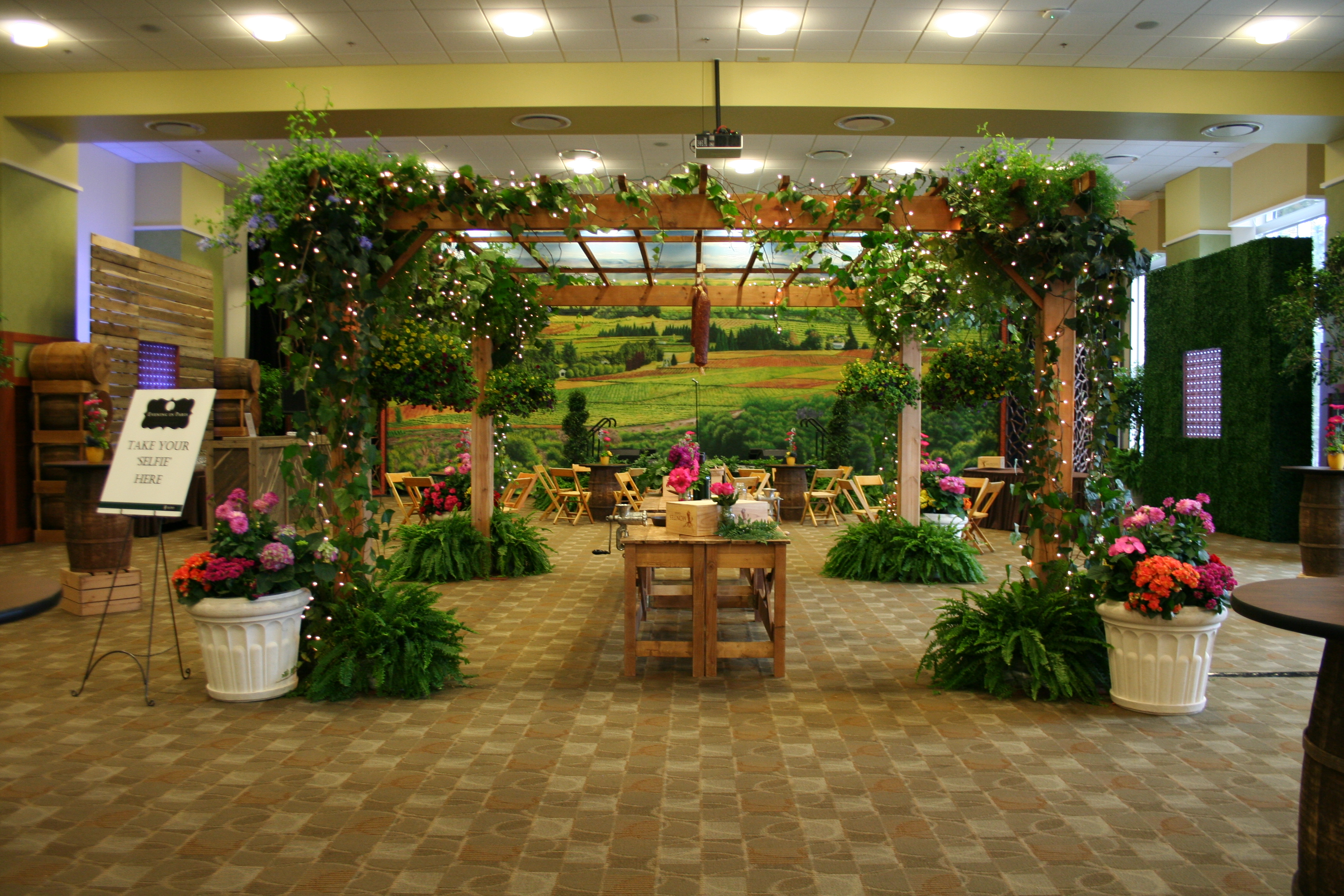 McNamara Florist | Plant Rentals