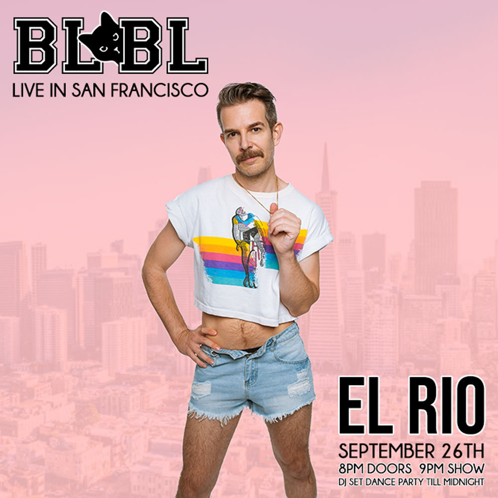 San Francisco & LA shows announced for Sept/Oct