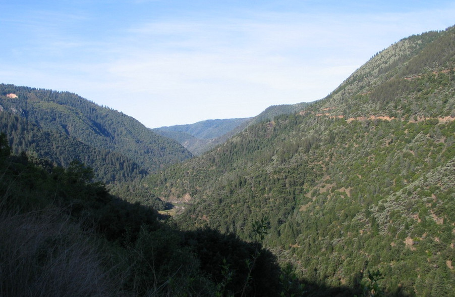 Mosquito Ridge Rd | California Motorcycle Roads | Pashnit.com