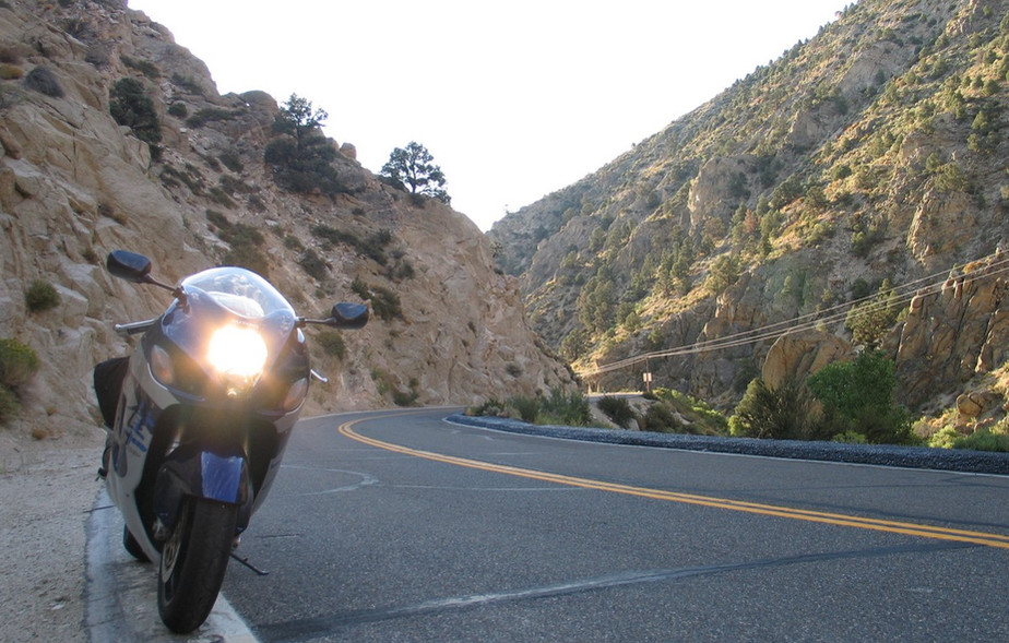 Highway 89 | Monitor Pass | California Motorcycle Roads | Pashnit