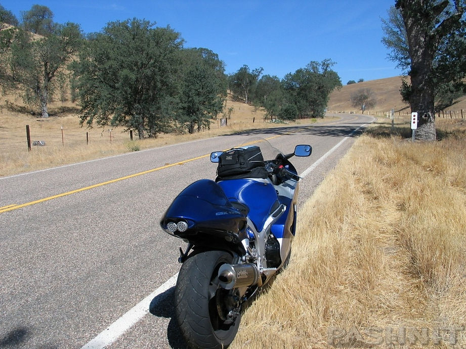 Highway 58 | California Motorcycle Roads | Pashnit