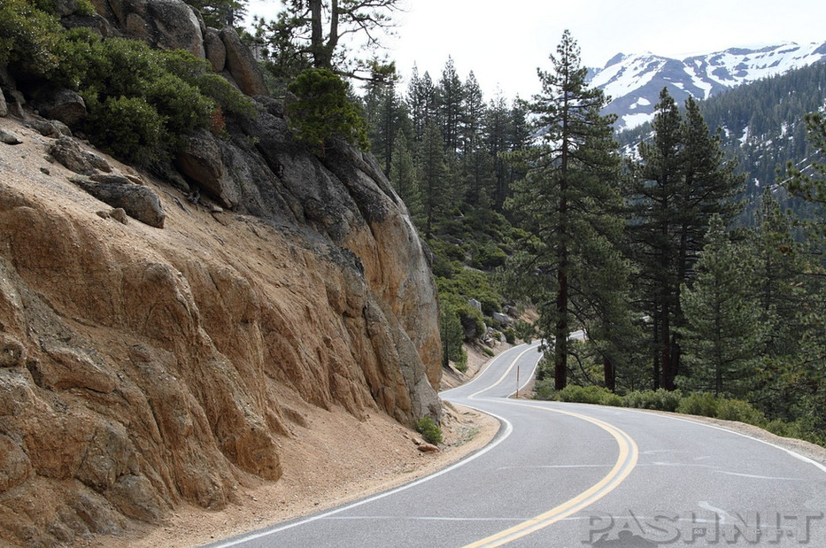 Highway 108, Tuolumne County | California Motorcycle Roads | Pashnit