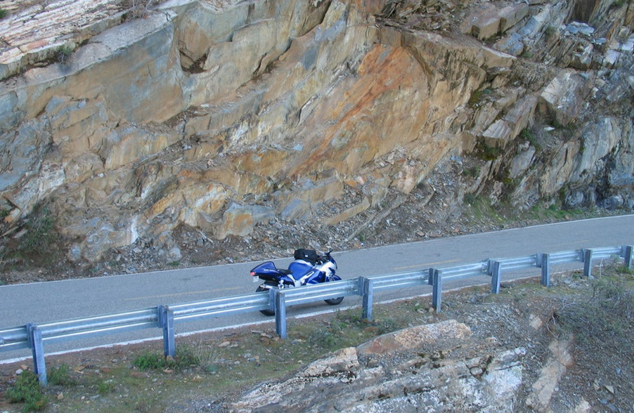 Mosquito Ridge Rd | California Motorcycle Roads | Pashnit.com