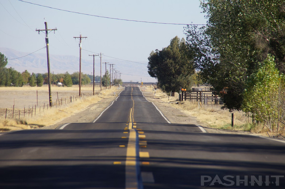 Highway 58 | California Motorcycle Roads | Pashnit