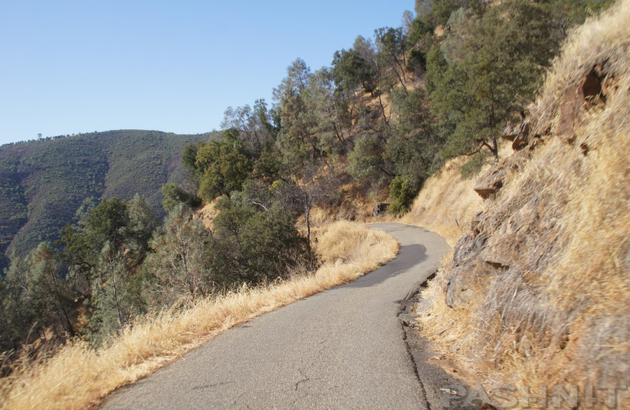 Wards Ferry Rd | Graffiti Bridge | California Motorcycle Roads | Pashnit