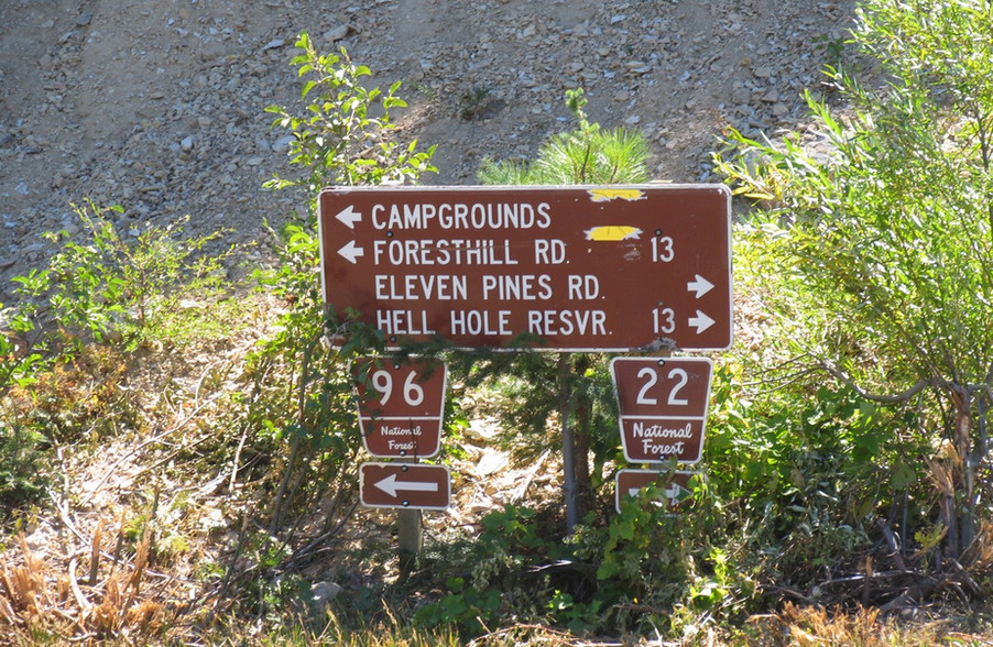 Mosquito Ridge Rd | California Motorcycle Roads | Pashnit.com