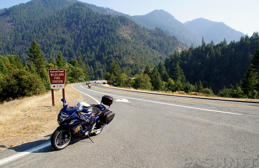 Highway 96 | California Motorcycle Roads | Pashnit.com