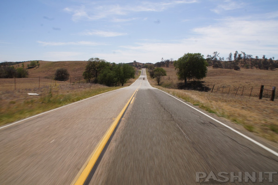 Highway 58 | California Motorcycle Roads | Pashnit