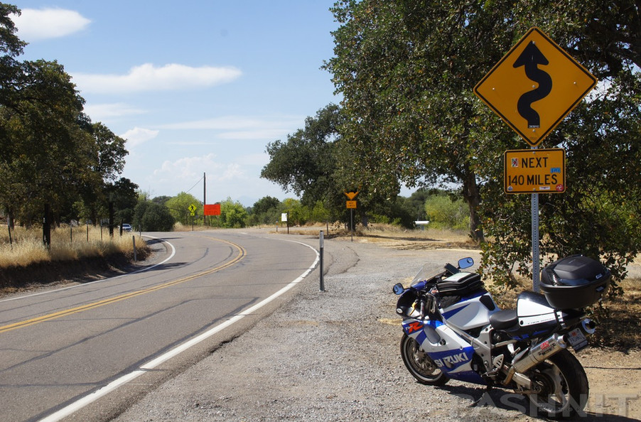 Highway 36 | California Motorcycle Roads | Pashnit