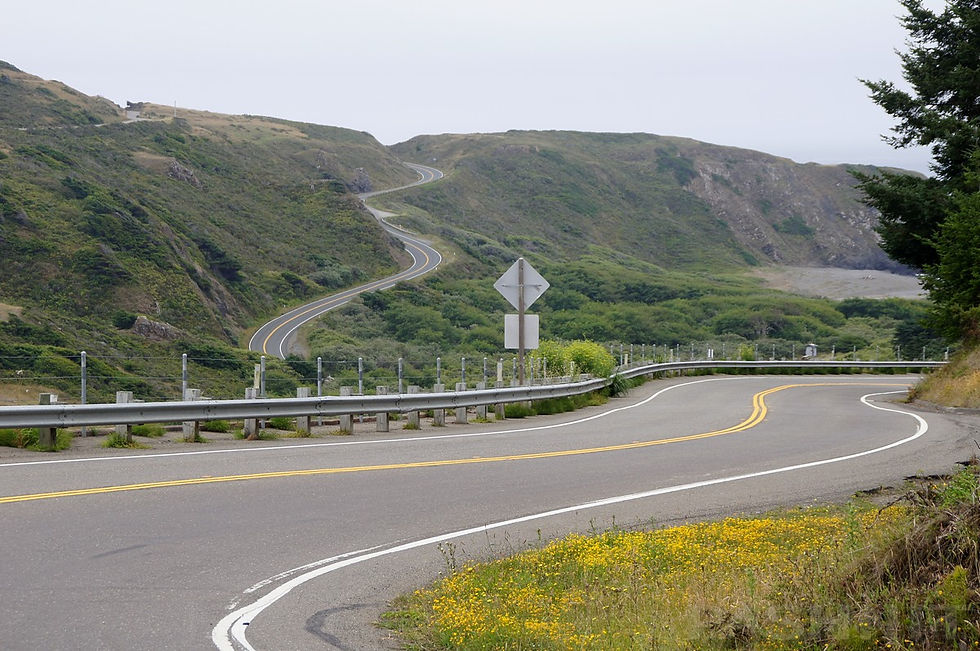 Pashnit California Motorcycle Roads | Tours | Maps | Best Rides