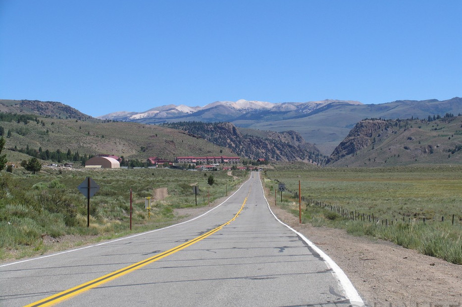 Highway 108, Tuolumne County | California Motorcycle Roads | Pashnit