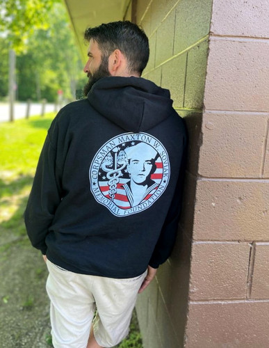 Maxton W. Soviak Foundation Hoodie | szaboapparel
