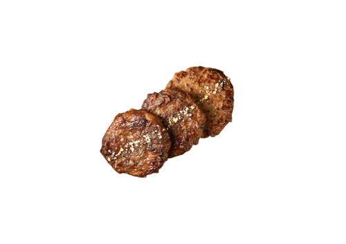 수제 떡갈비($12.99/ LB) Handmade Short Rib Patties | The OWL's Meat Shop