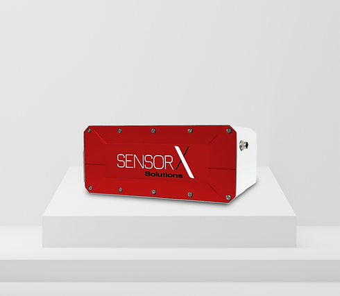 FluX: Gas Detection Platform | Sensor X Solutions