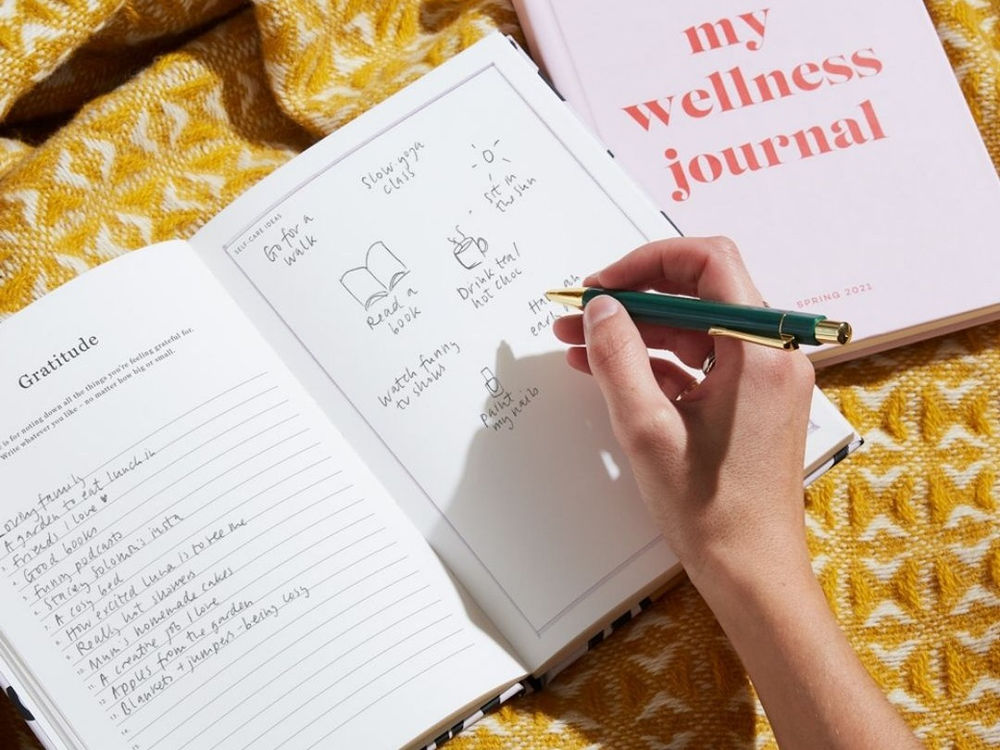 6 Planners And Journals For Productivity And Wellness In 2021