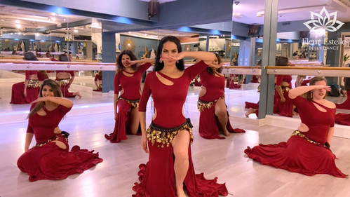 Choreography Tutorial to Ya Hawa: Learn our choreography step by step ...