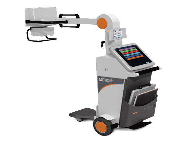 Carestream Motion Mobile 300 mA (Analog) | AllCare Medical