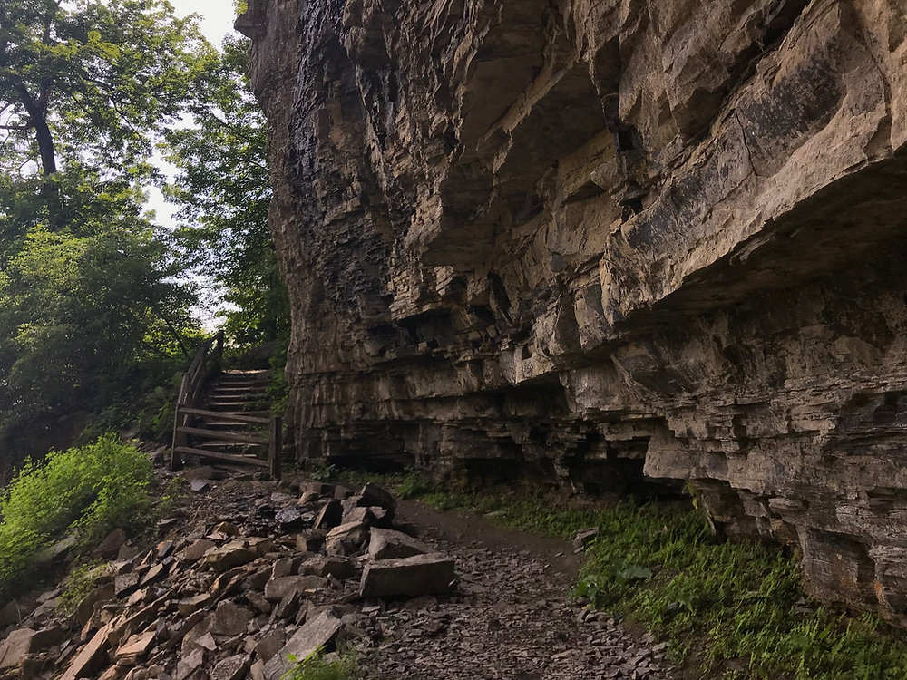 JOHN BOYD THACHER STATE PARK