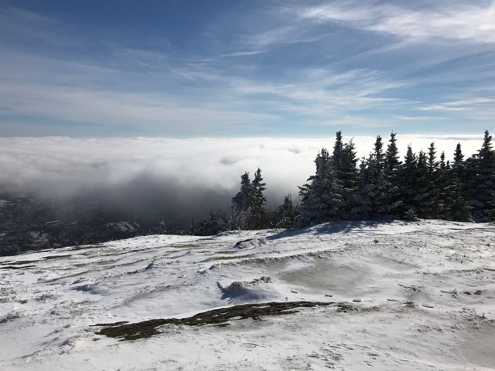 MOUNT GREYLOCK & NORTH ADAMS