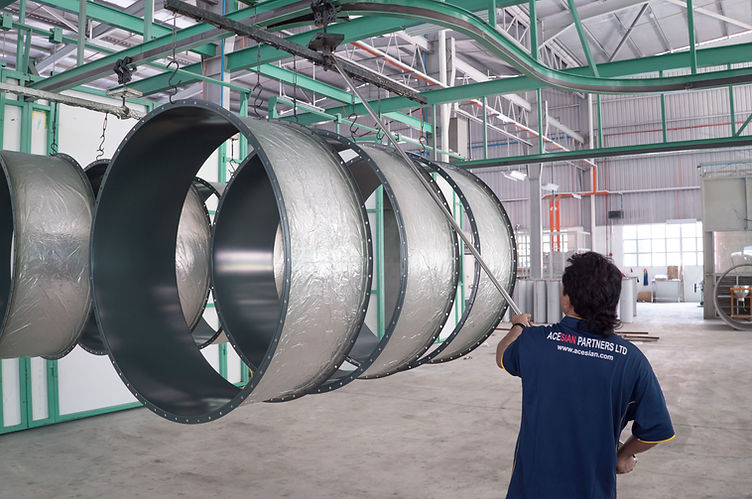 Ethylene Tetrafluoroethylene (ETFE) | Acesian Technologies