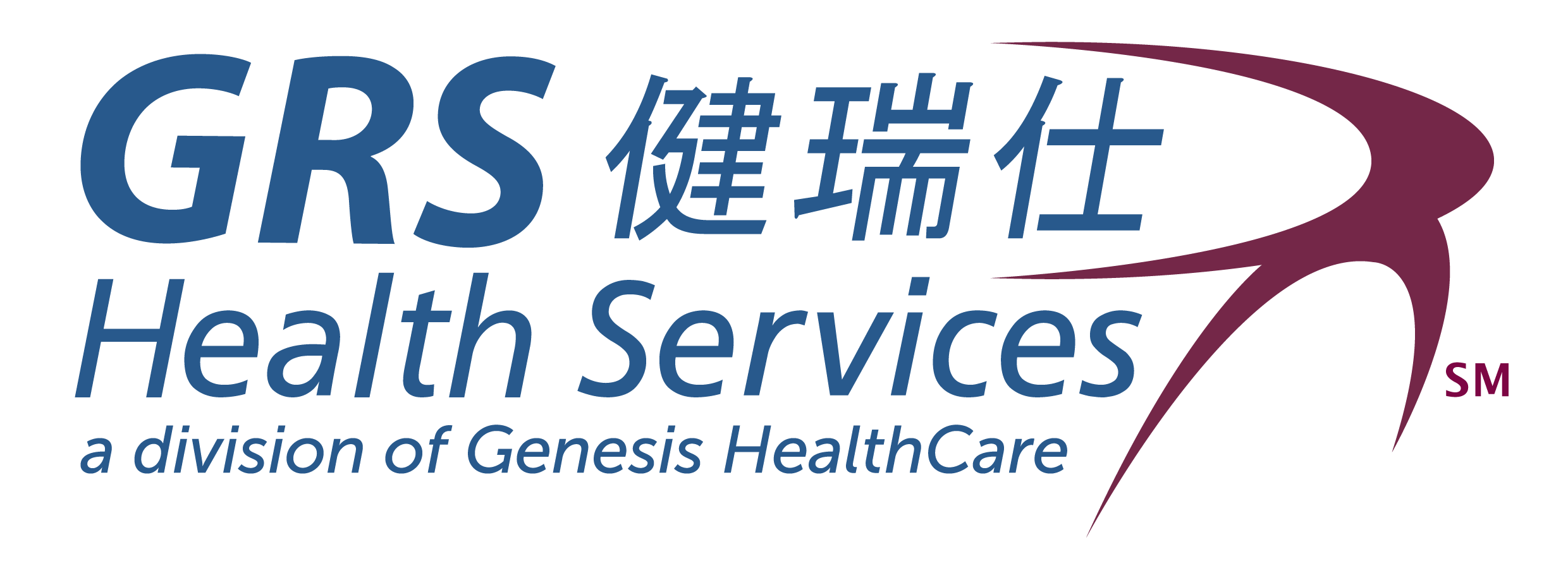 Genesis Rehab Services Logo