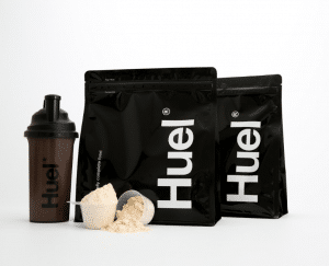 Huel protein shake