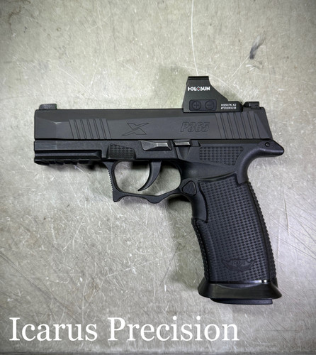 Icarus Precision Air Poly Macro icarus precision holsters