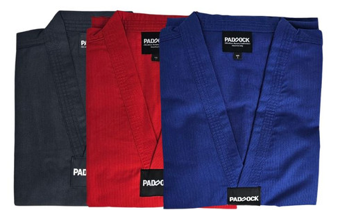 [PREMIER] COLOR UNIFORMS_BLACK, BLUE, RED | The Team America LLC