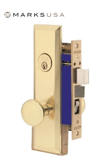 Marks USA 114A/3 Mortise Lockset Entry | High Security Web Sh