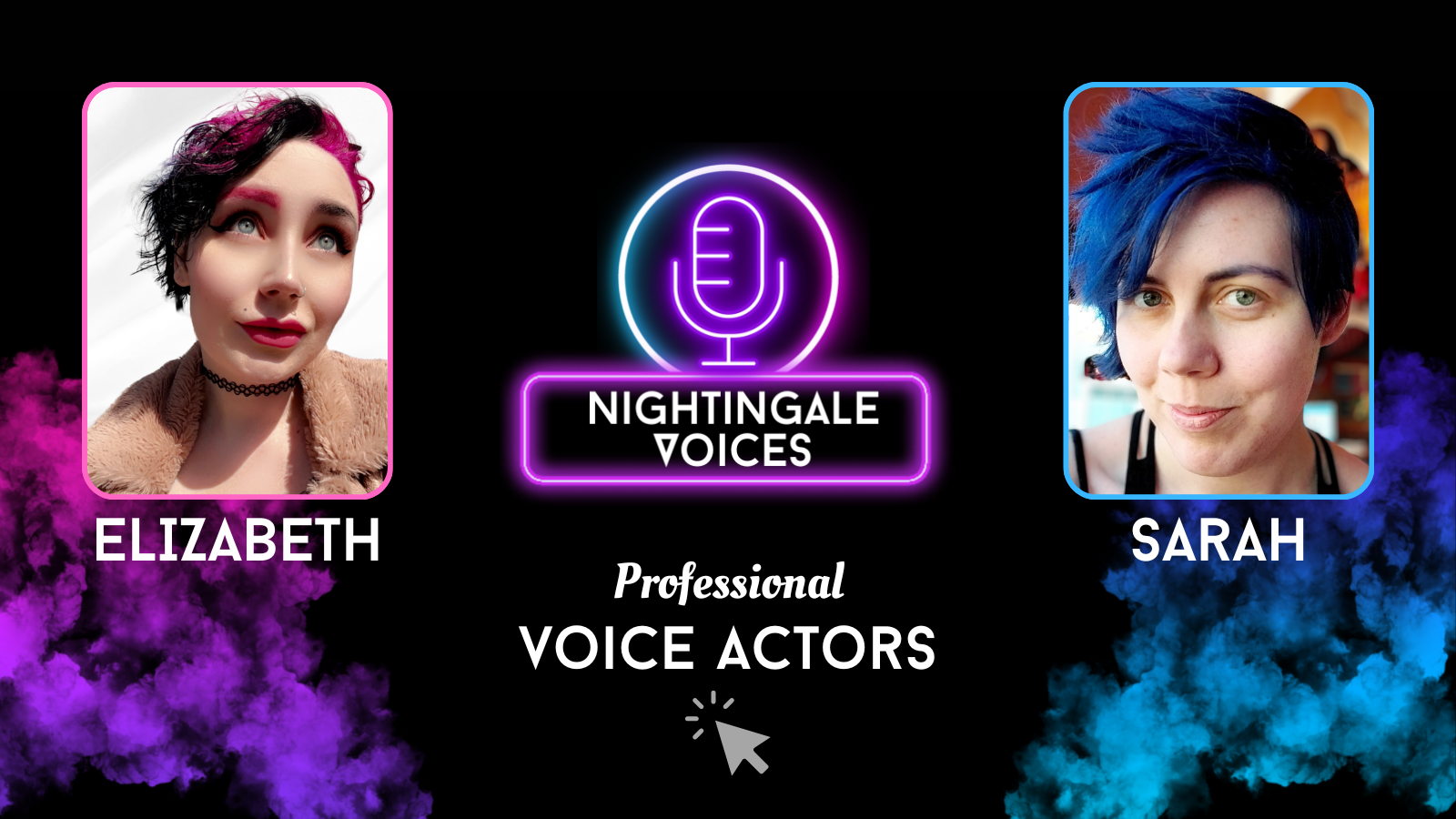 VO Training | Nightingale Voices