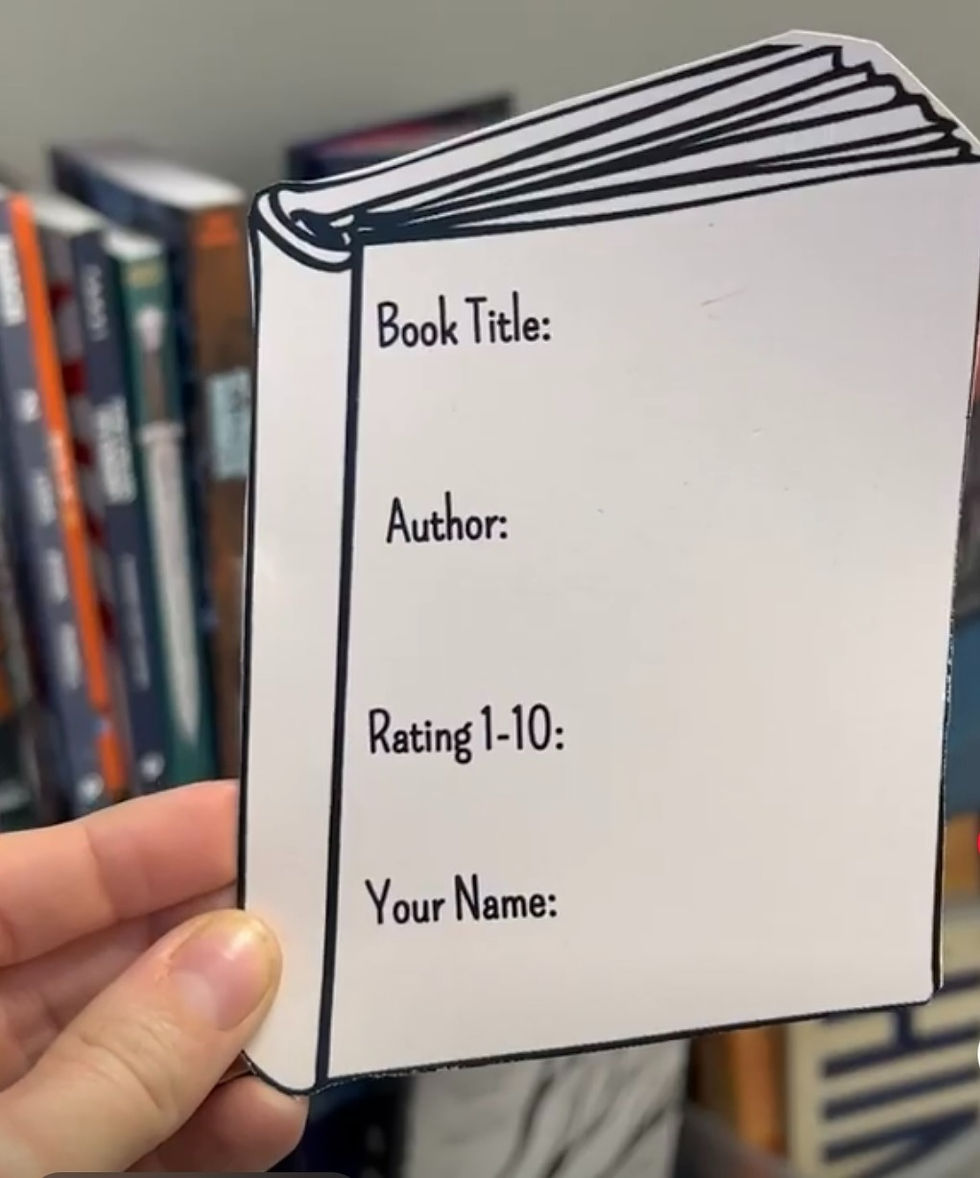 5 Tips for Building Book Love among ALL of Your Students!