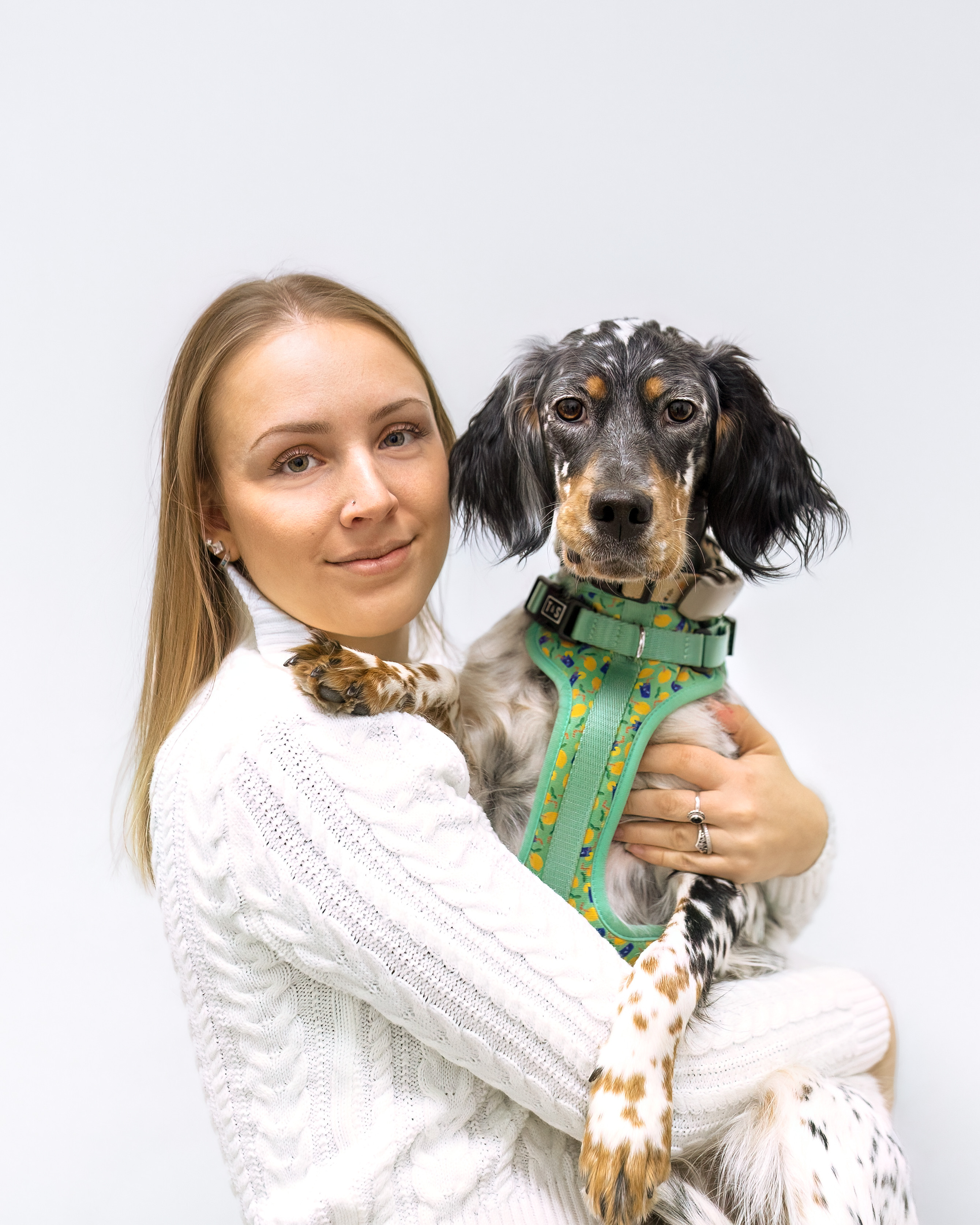 Emma Ferrari | CV de la Pointe