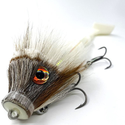 Hero Hog Lite Model Ghost | Hero Luremakers