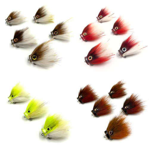 Hero Pig Rig Two Colour | Hero Luremakers