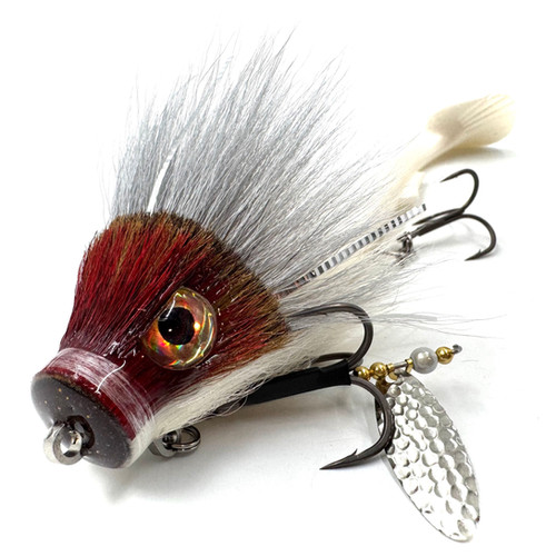 Hero Hog Lite Model Red Ghost | Hero Luremakers