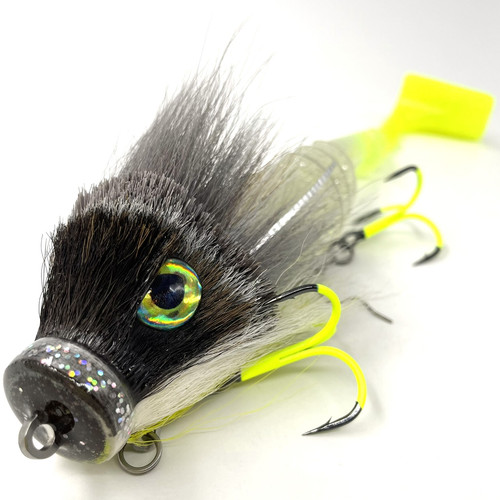 Hero Hog Lite Model Salt 'n Peppa | Hero Luremakers