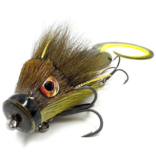 Hero Hog Lite Model Bumblebee Channa | Hero Luremakers