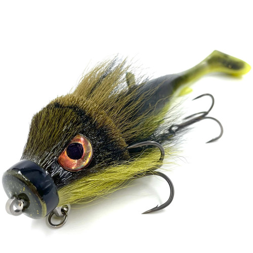 Hero Hog Lite Model Bumblebee RT | Hero Luremakers