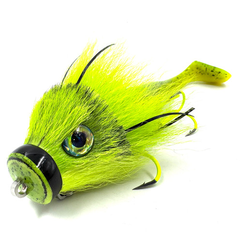 Hero Hog Lite Model Green Mamba RT | Hero Luremakers