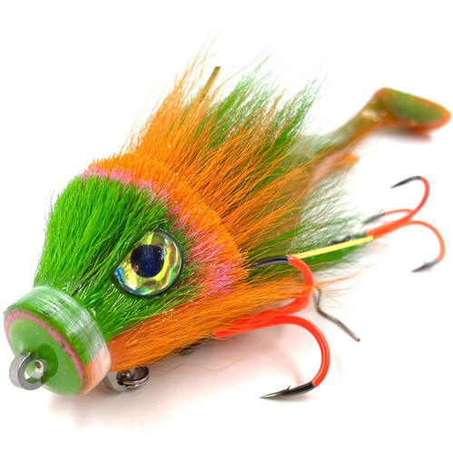 Hero Hog Lite Model Firefly | Hero Luremakers