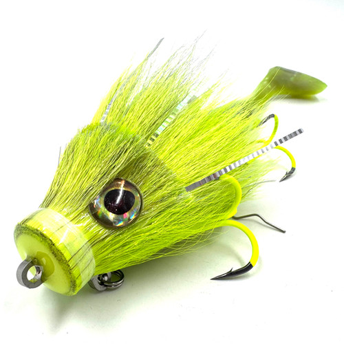 Hero Hog Lite Model Green Mamba Light RT | Hero Luremakers