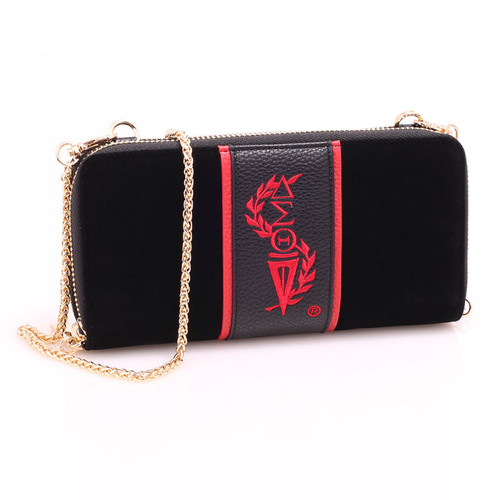 DST Clutch Wallet Handbag | Queen Of Chic