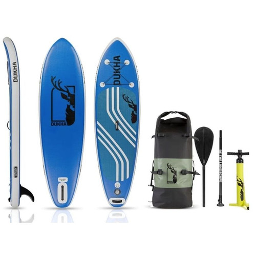 STAND UP PADDLE WHALE SUP Whale 9' | Tupel Ingenieria